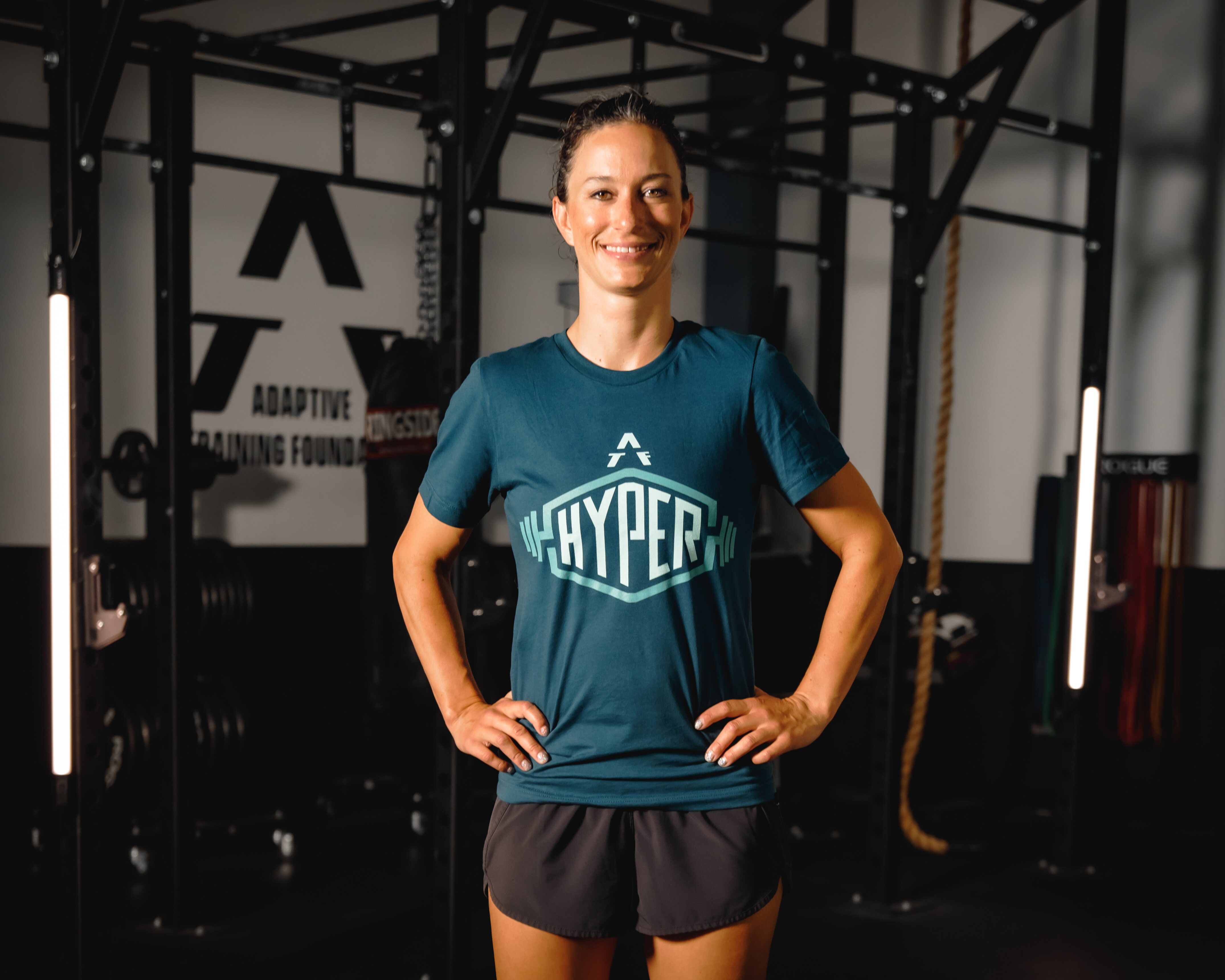 Meet Jocelyn Judd - Hyper 4 | Adaptive Training Foundation